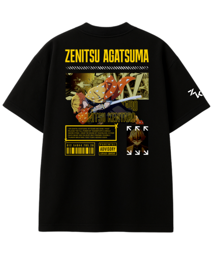 ZENITSU - Demon Slayer – Zone Killers